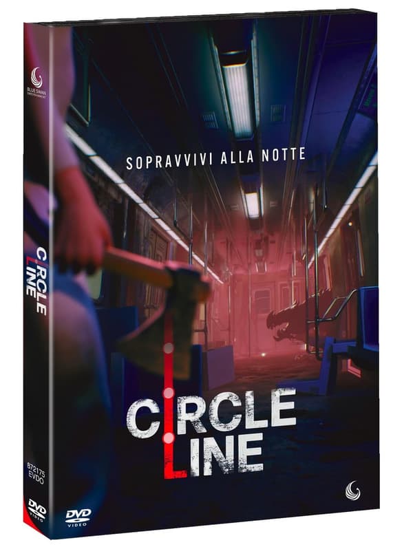 Circle Line Jesseca Liu Nathaniel Ng Patrick Pei-hsu Lee J.D. Chua DVD ...