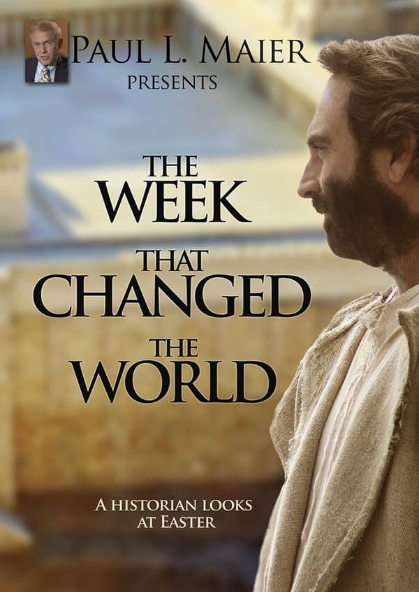 Week That Changed The World Dr. Paul L. Maier DVD Brand New | CDON