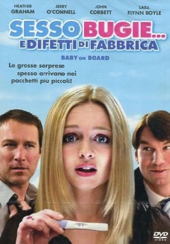 Sesso Bugie E Difetti Di Fabbrica Graham O'Connell O'Connell Graham DVD ...