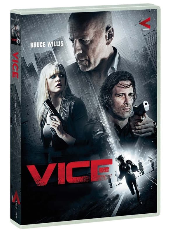 Vice Willis Childers Jane Willis,Childers,Jane DVD Brand New | CDON