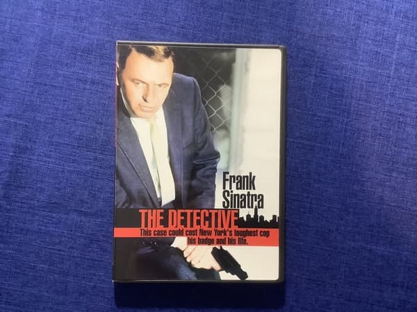 The Detective ( Frank Sinatra Lee Remick DVD (1968) Brand New | CDON