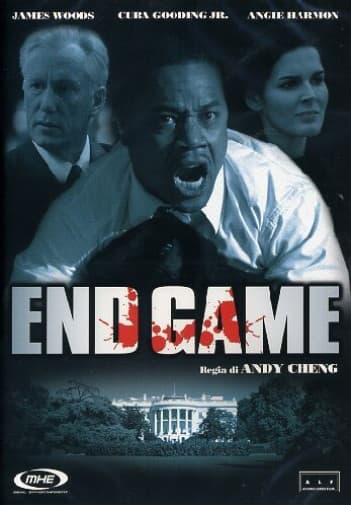 End Game Cuba Gooding Jr James Woods Burt Reynolds Anne Archer DVD ...