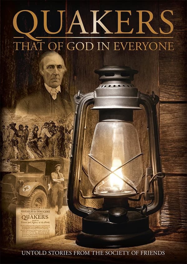 Quakers - That of God in Everyone Paul Buckley Thomas Hamm DVD Brand ...