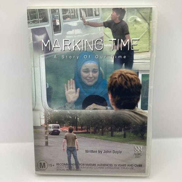 Marking Time - Set Australian ABC Mini-Series - (B2.3 DVD Brand New | CDON