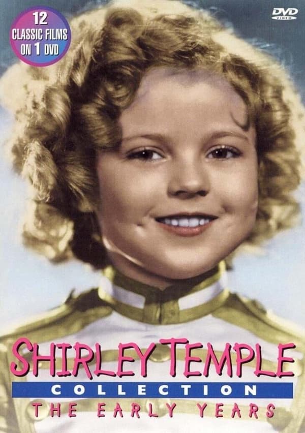 The Early Years Shirley Temple Story Book Collection Children's ...