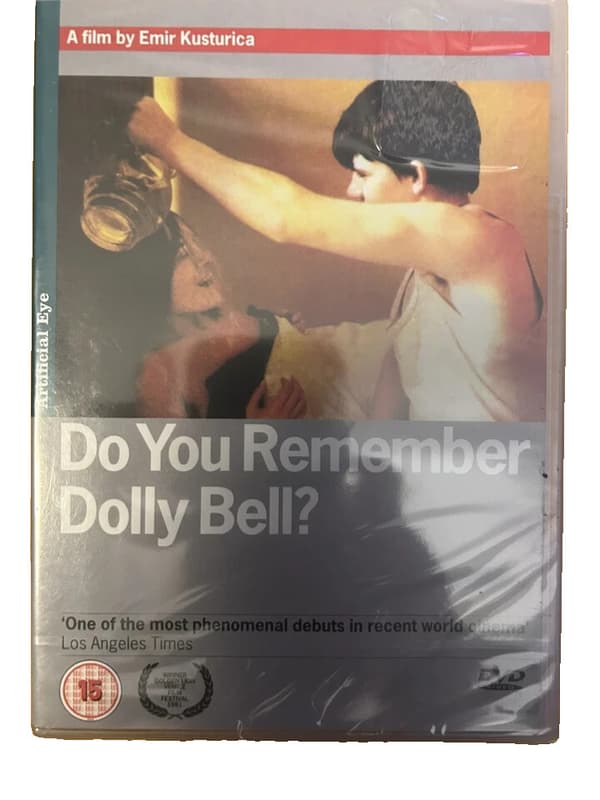Do You Remember Dolly Bell? ( , AND DVD (2006) Brand New | CDON