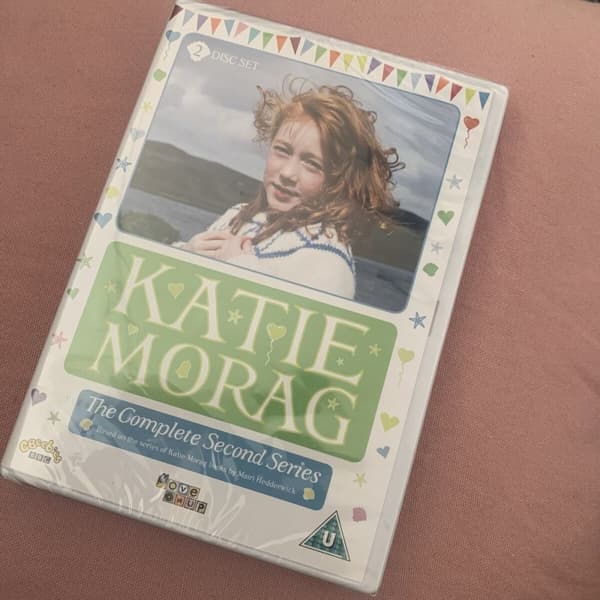 Katie Morag The Complete Second Series Cbeebies 2 DVD (2016) Brand New ...