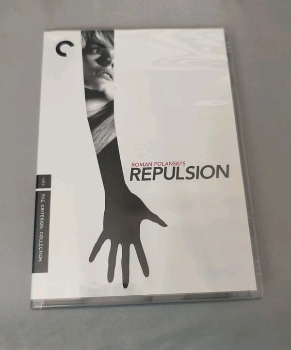 Polanski's REPULSION - Criterion Collection ( , Horror) CATHERINE ...