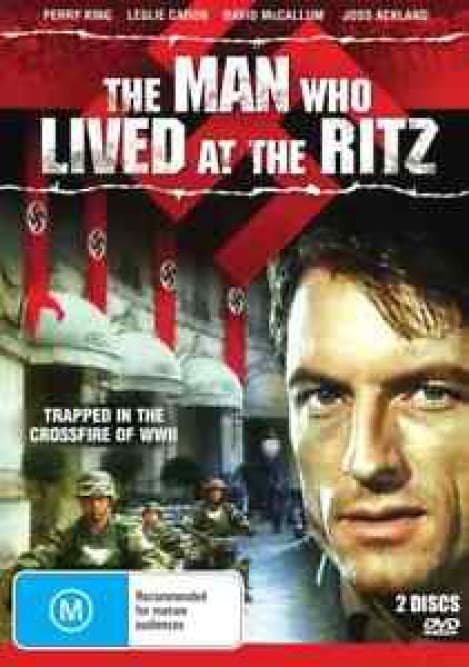 The Man Who Lived at the Ritz Perry King - 2 DVD (1989) Brand New | CDON