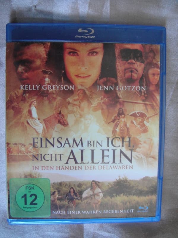 Einsam bin ich, nicht allein Kelly Greyson Jenn Gotzon Ray Bengston Blu ...
