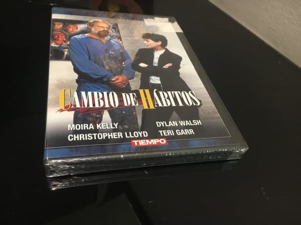 Cambio De Habitos Moira Kelly Christopher Lloyd Dylan Walsh DVD Brand ...