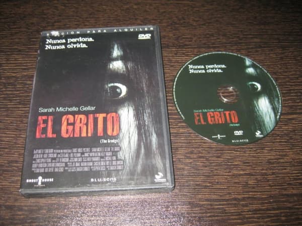 The Scream Jason Behr Kadee Strickland Clea Duvall DVD Brand New | CDON