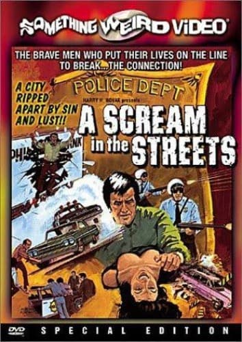 SCREAM IN THE STREETS DVD Brand New | CDON