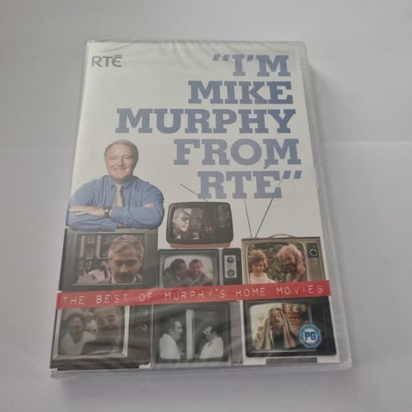 I'm Mike Murphy From RTE (King of Hidden Camera Show Ireland DVD (2007 ...