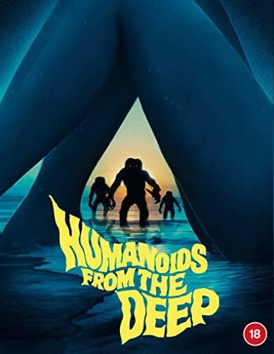 Humanoids From DVD Brand New | CDON