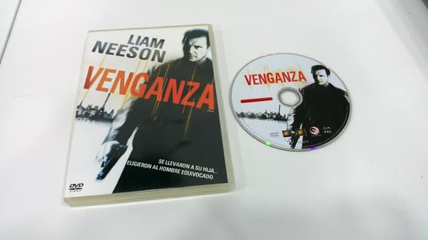 Vengeance Liam Neeson Maggie Grace Leland Orser Jon Gries DVD Brand New ...