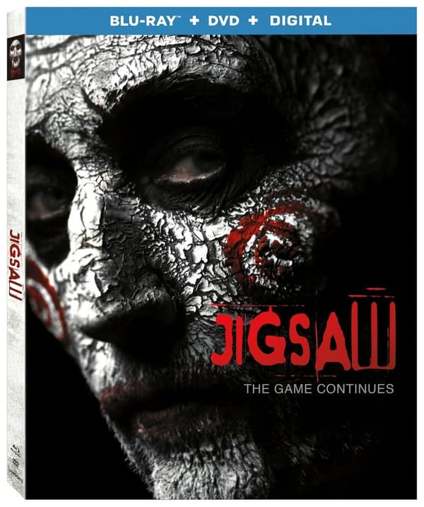 Jigsaw Hannah Anderson Laura Vandervoort Tobin Bell Blu-ray Brand New ...