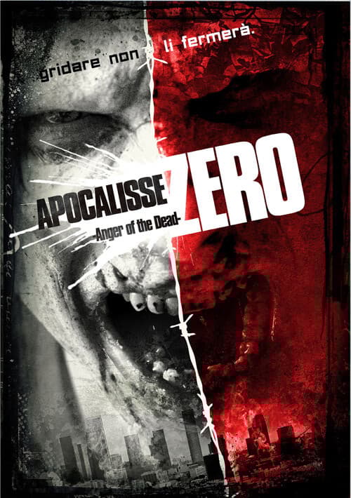 Apocalypse Zero - Anger Of The Dead KOCH MEDIA DVD Brand New | CDON