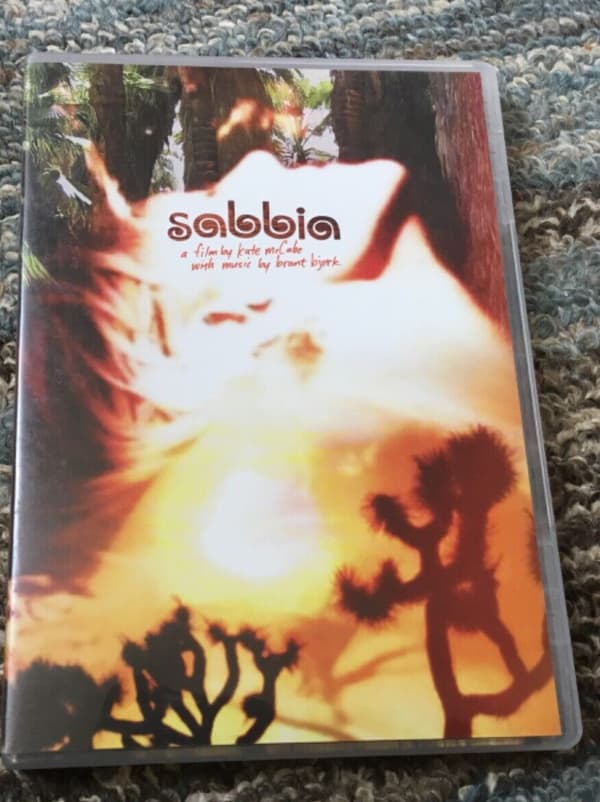 Brant Bjork - Sabbia ( , Duna DVD (2006) Brand New | CDON
