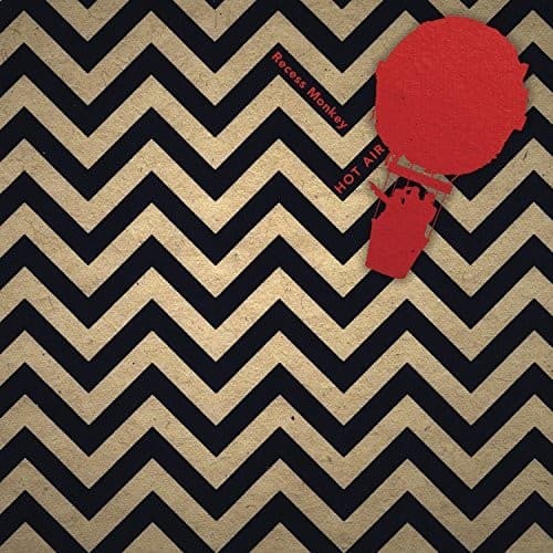 Recess Monkey Hot Air (CD DVD Brand New | CDON