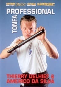 Professional Tonfa DVD Brand New | CDON