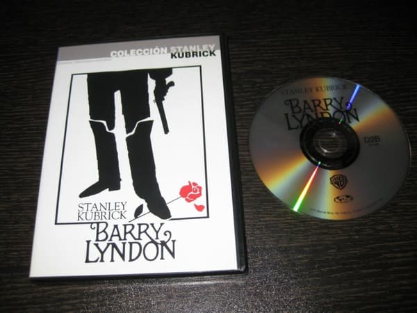 Barry Lyndon Ryan O'Neal Marisa Berenson Patrick Magee DVD Brand New | CDON