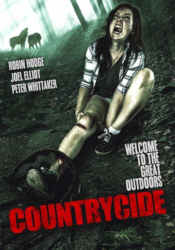 Countrycide Robin Hodge Joel Elliott Andrew Galligan DVD Brand New | CDON