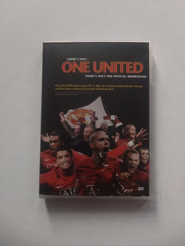 There's Only One United There's Only One Official Membership (Square ...