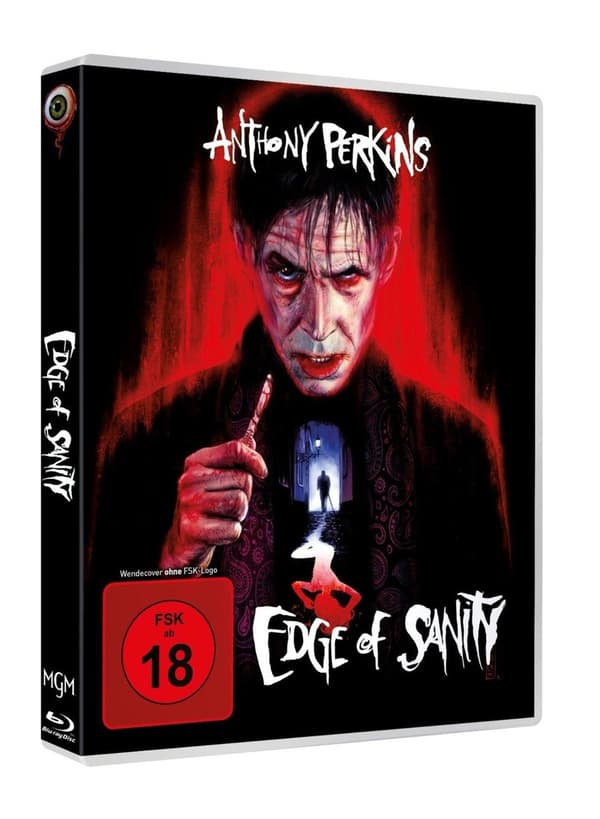 Anthony Perkins Split - Edge Of Sanity - Dr.Jekyll And Mr.Hyde DVD ...