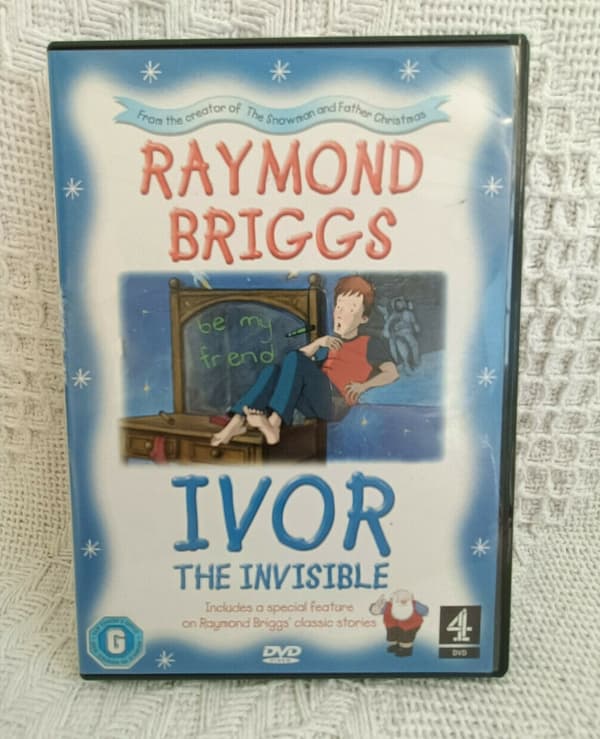 Raymond Briggs' Ivor The Invisible - Childrens Animation - Hard to find ...