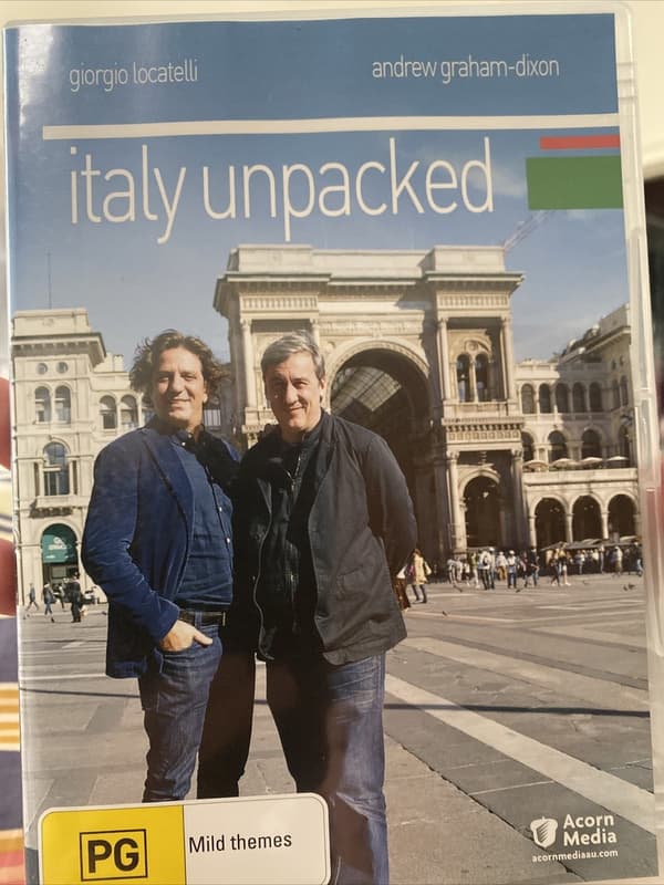 ITALY UNPACKED An Art Historian & a Chef travel in the North of Italy ...