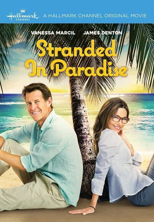 Stranded in Paradise (Vanessa Marcil James Denton Hallmark Channel) DVD ...