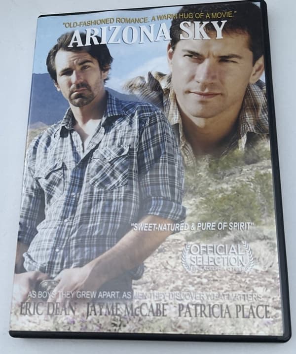 Arizona Sky Eric Dean Jay (Multi Region DVD (2008) Brand New | CDON
