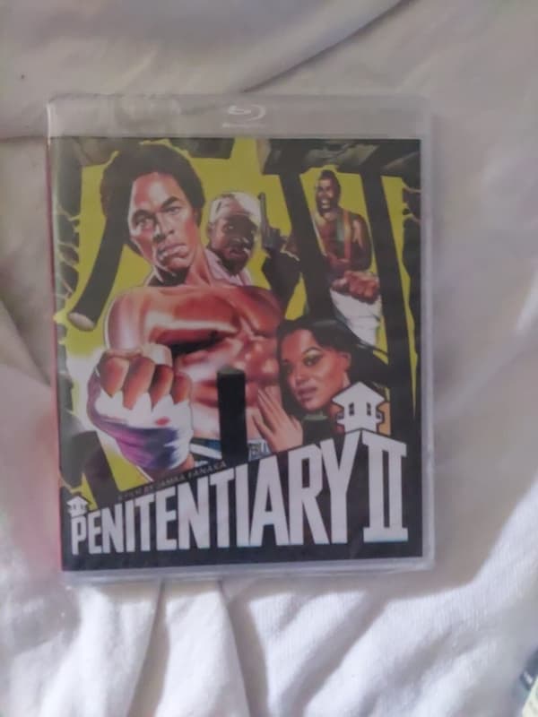 PENITENTIARY II & Blu-ray Brand New | CDON