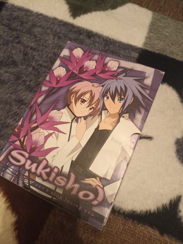 Sukisho! box sets tv series complete DVD Brand New | CDON