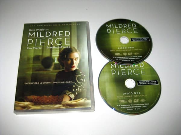 Mildred Pierce (Miniseries) Kate Winslet Guy Pearce Evan Rachel Wood ...
