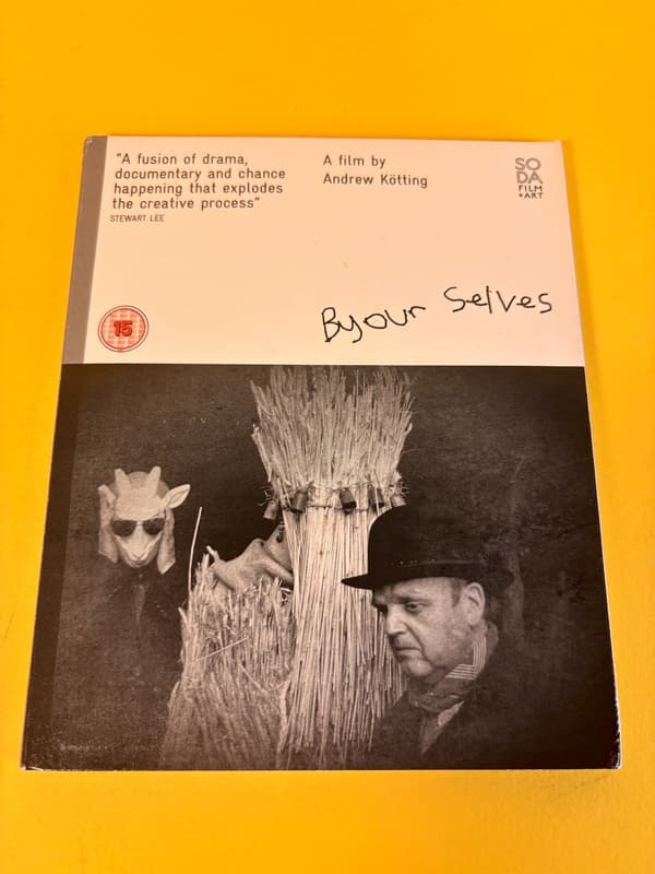 By Our Selves - Andrew Kotting - Dual Format Blu-ray Brand New | CDON