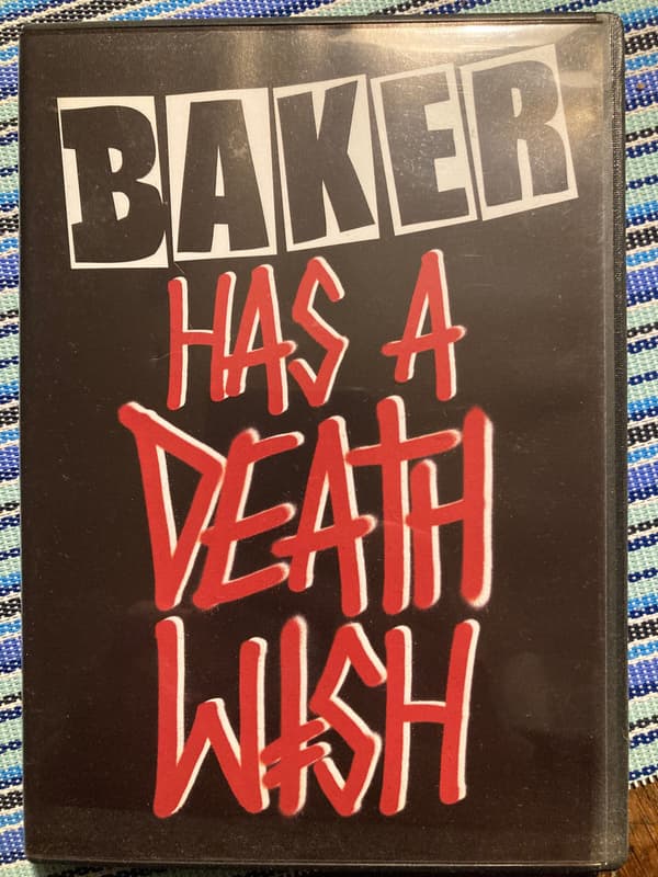 Baker Has A Deathwish (Reynolds Greco, Herman, Dixon, Ellington DVD ...