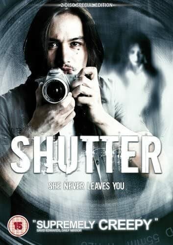 Shutter Ananda Everingham, Pisanthanakun ( DVD (2008) Brand New | CDON
