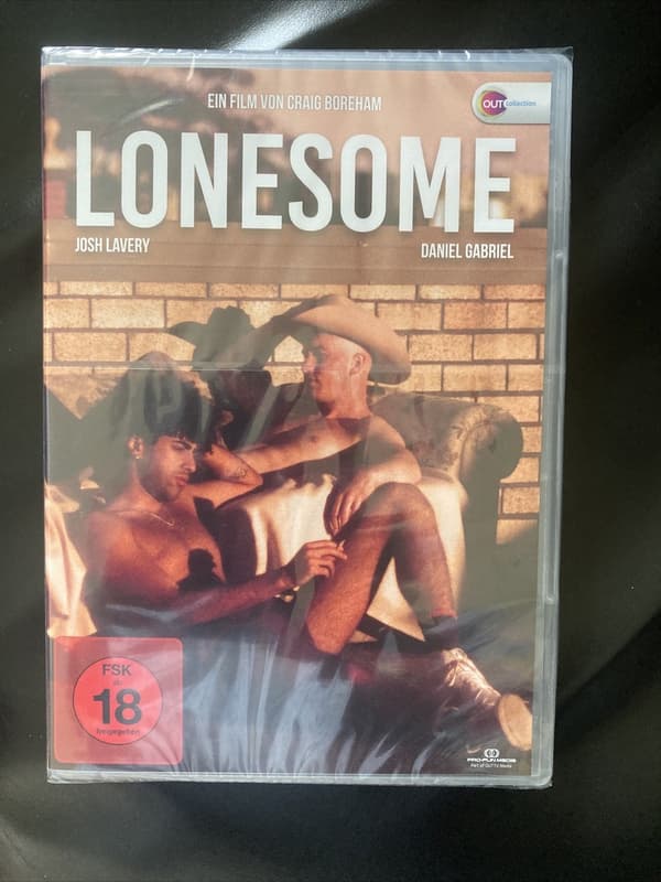 Lonesome OmU Craig Boreham queer gay schwul LGBT IQ Pro-Fun Media DVD ...