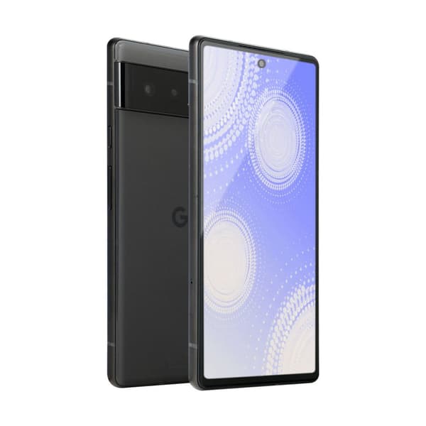 Google Pixel 6 Pro 5G Smartphone 12/128GB (Stormy Black) | CDON