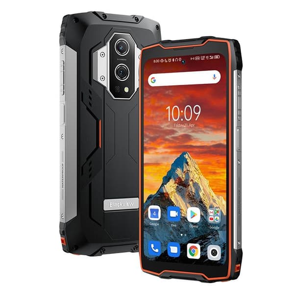 Blackview BV9300 Unbreakable Android 12 Mobiltelefon 12GB+256GB ...