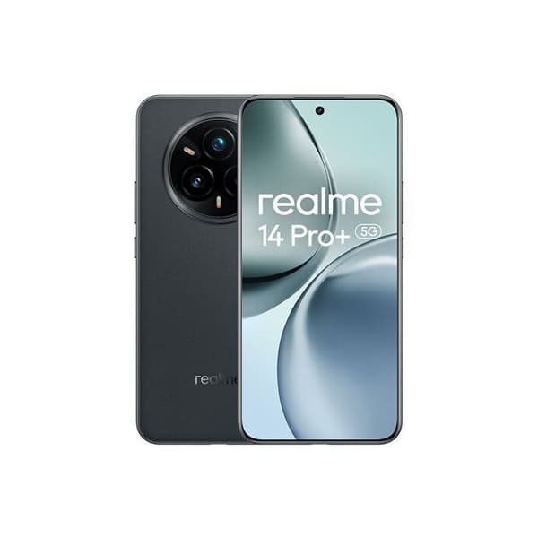 SMARTPHONE Realme 14 Pro + 5G Grå 12Go Ram 512Go | CDON