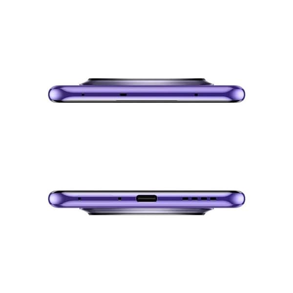 Realme 14 Pro+ 5G 12/512 Gt älypuhelin Nebula Purple -värissä | CDON