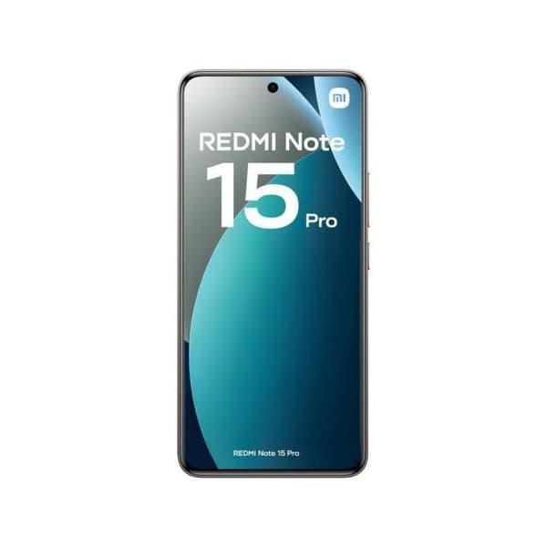 REDMI Note 15 Pro Titanfärg 8G RAM 256G ROM | CDON