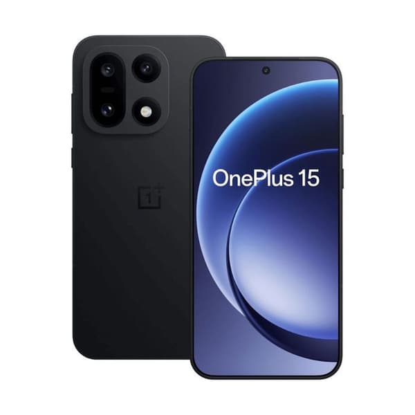 Smartphone OnePlus 15 5G 6,78" Octa Core 16 GB RAM 256 GB svart ...