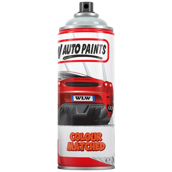 VW Volkswagen All Models Neptune Blue L50K Aerosol Spray Paint Can ...