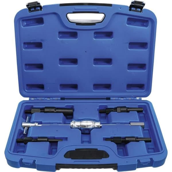 Inre lageravdragare med tröghetsmassa - BGS - 5PIECE - Blå | CDON