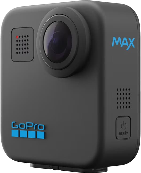 GoPro MAX 360 (2025) | CDON