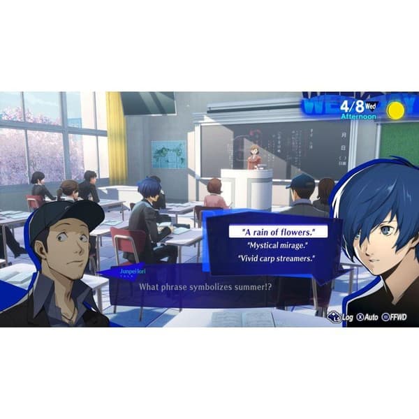 Persona 3 Reload - PC-spel - Kod i en låda | CDON